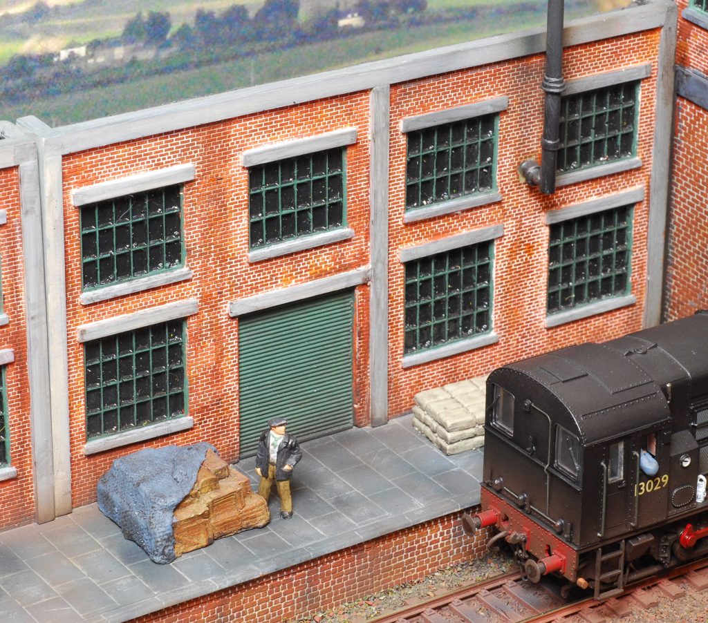 BRICK INDUSTRIAL STARTER SET OO - Ten Commandments