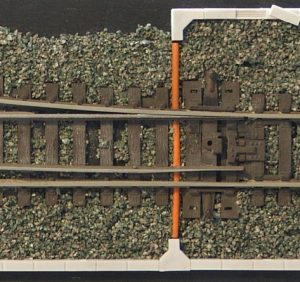 CABLE TRUNKING – SMALL PACK OO - Ten Commandments
