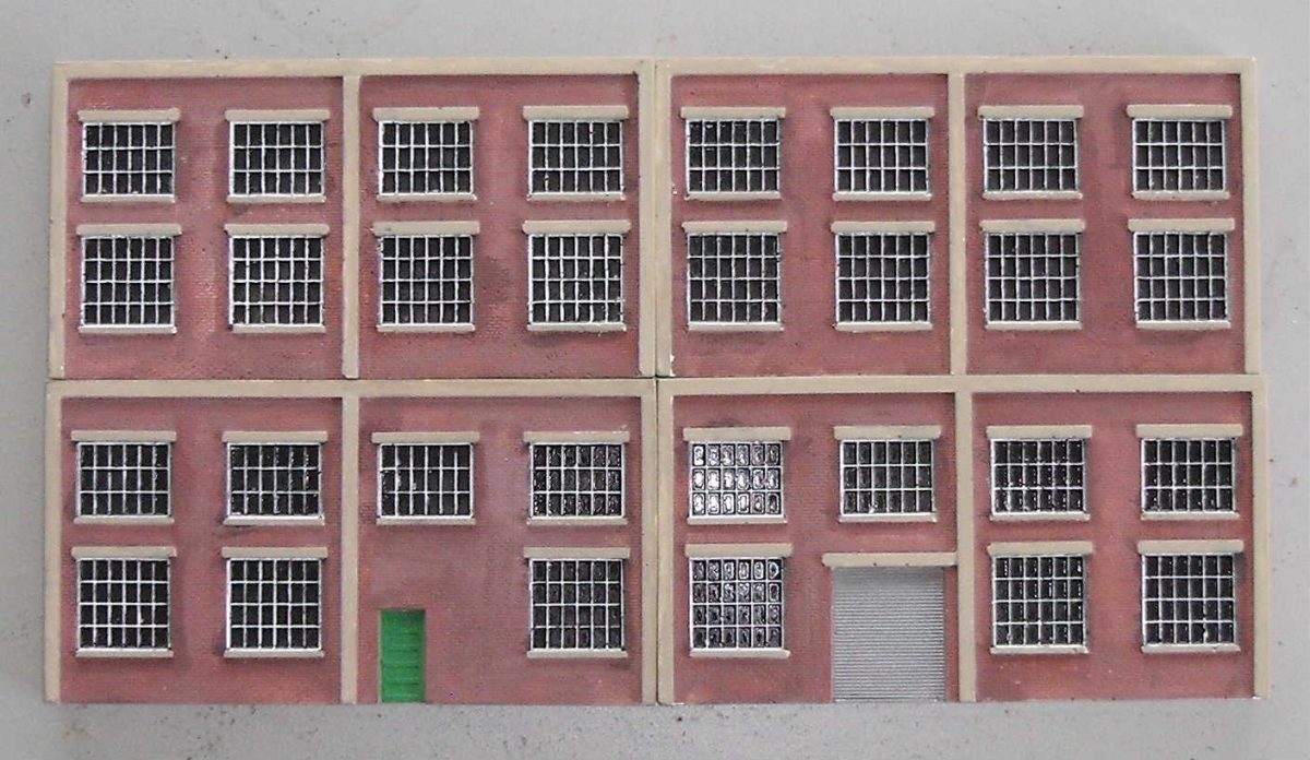 BRICK INDUSTRIAL STARTER SET N - Ten Commandments