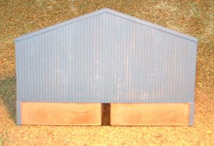 MODERN LOW RELIEF BUILDING N – Ten Commandments