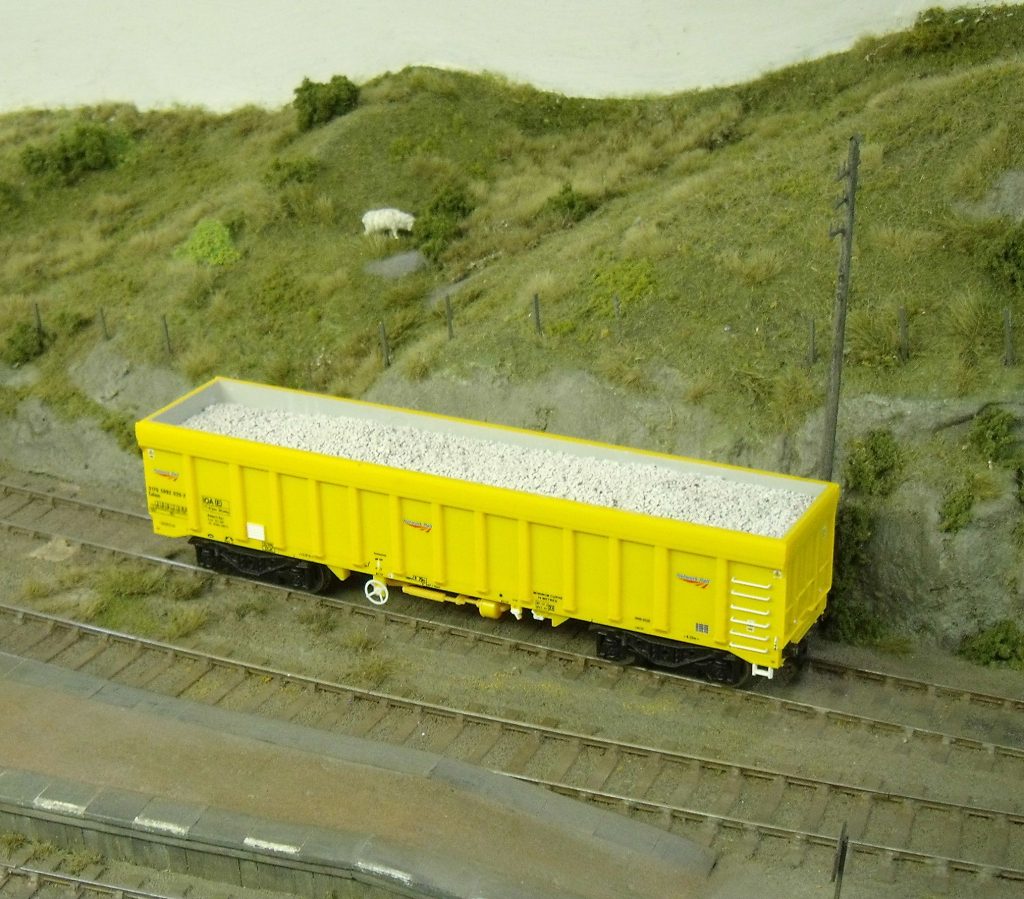 BALLAST LOAD – IOA WAGON 3-PACK OO - Ten Commandments