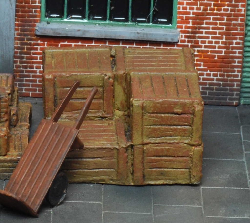 SQUARE CASES STACK OO - Ten Commandments