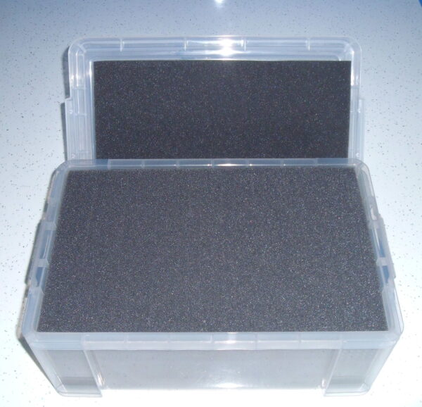 N GAUGE MAXI STORAGE CASE – Ten Commandments