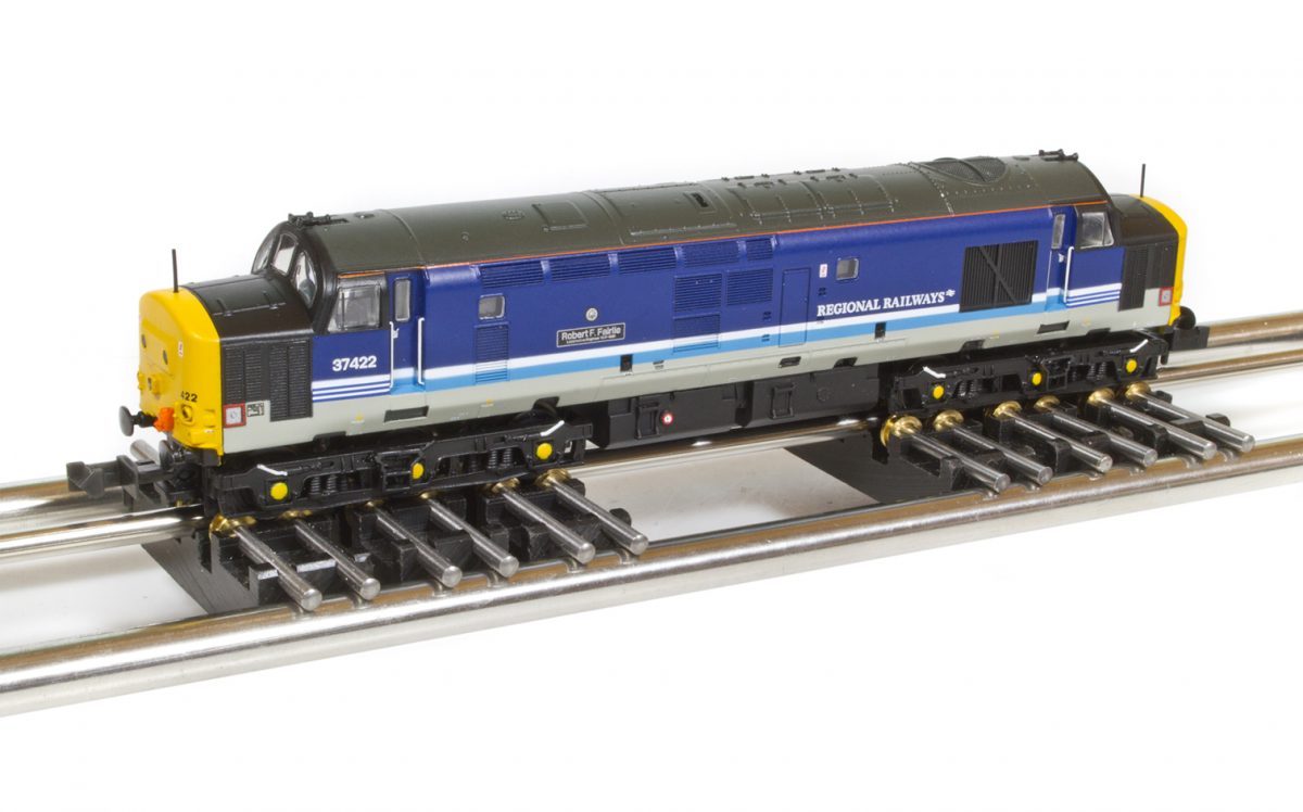 ROLLING ROAD – OO / HO COMPACT – Ten Commandments