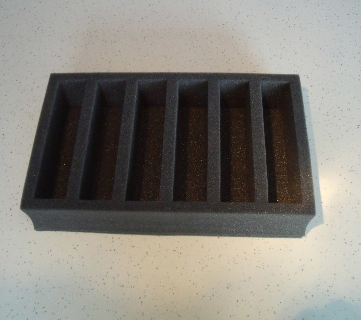 OO COMPACT STORAGE CASE 6 SLOTS X 2 LAYER - Ten Commandments