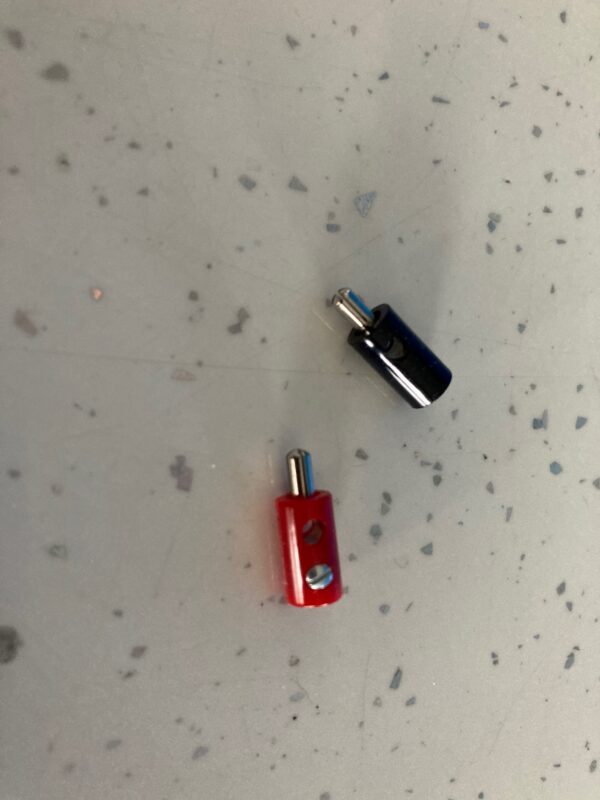 ROLLING ROAD CONNECTOR PLUGS OO/N/O/HO/TT - Ten Commandments